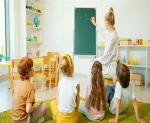 5 Preschool Models: Choose The Right Preschool Model For Your Little ...